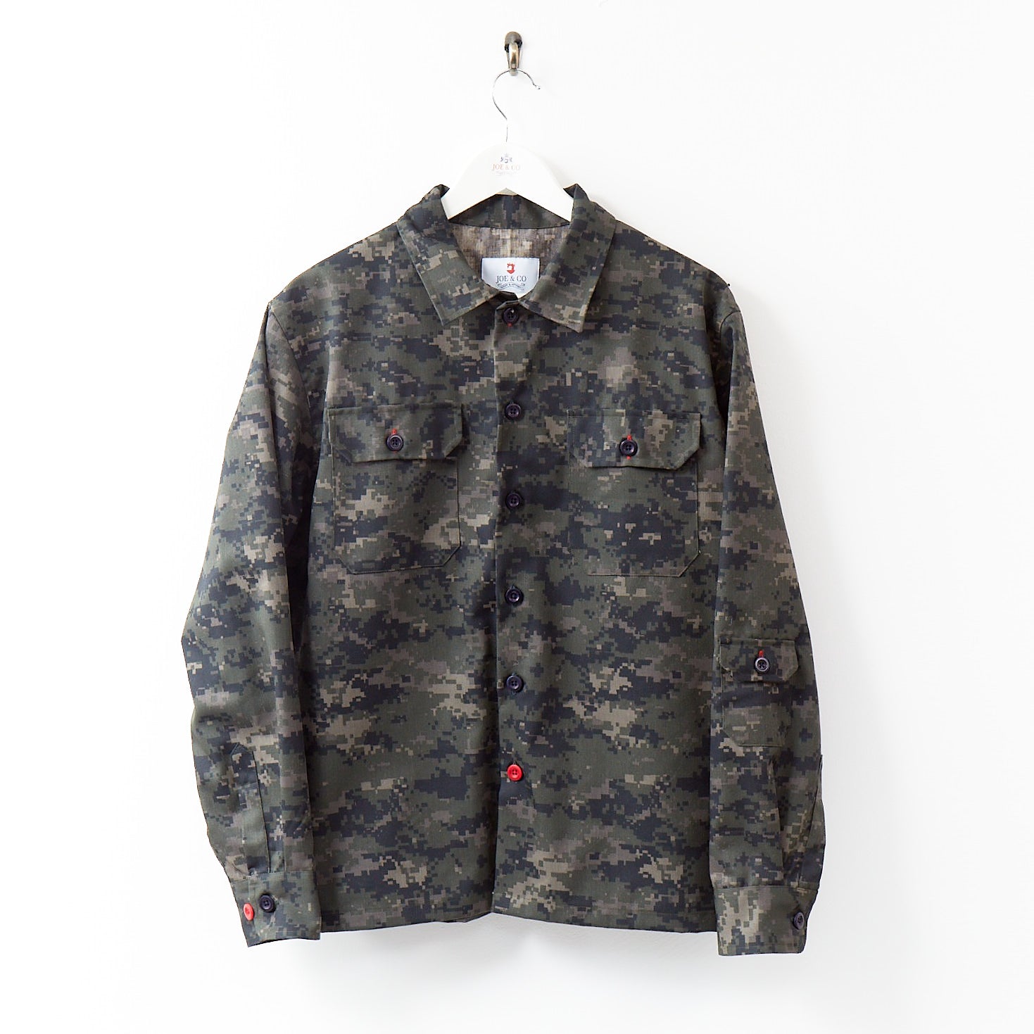 Digi Camo Shirts Givenchy Digi Camo Shirt Shirts Button Ups