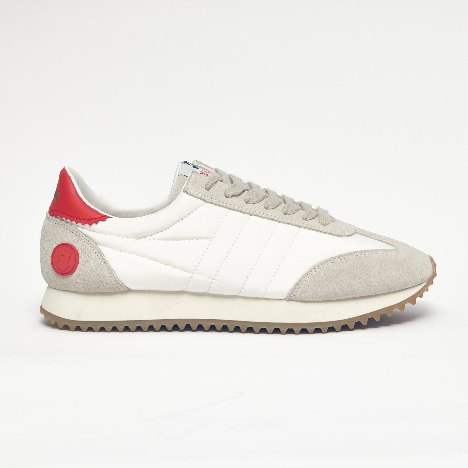 Joe & Co X Gola Off White & Off White Classic Springfield 70's Jogger ...